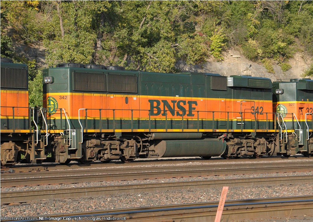 BNSF 342